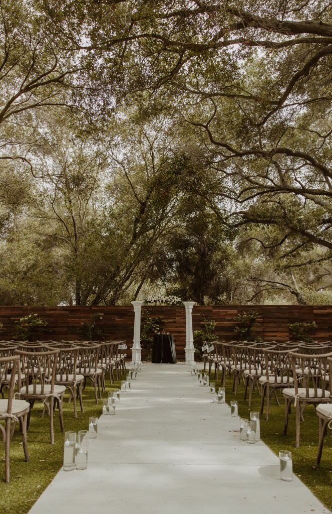 Venue Amenities – The Oaks at Duncan Lane