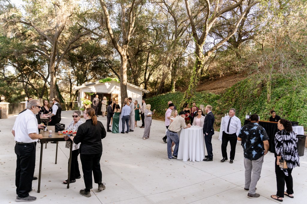 Venue Amenities – The Oaks at Duncan Lane